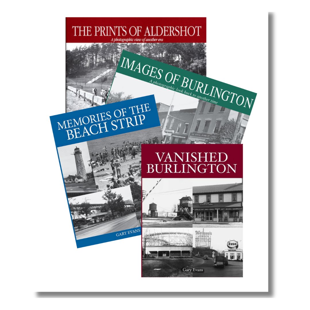 Burlington Books – North Shore Publishing