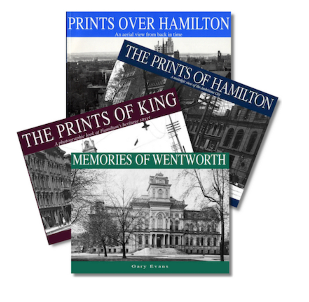 Hamilton Books – North Shore Publishing