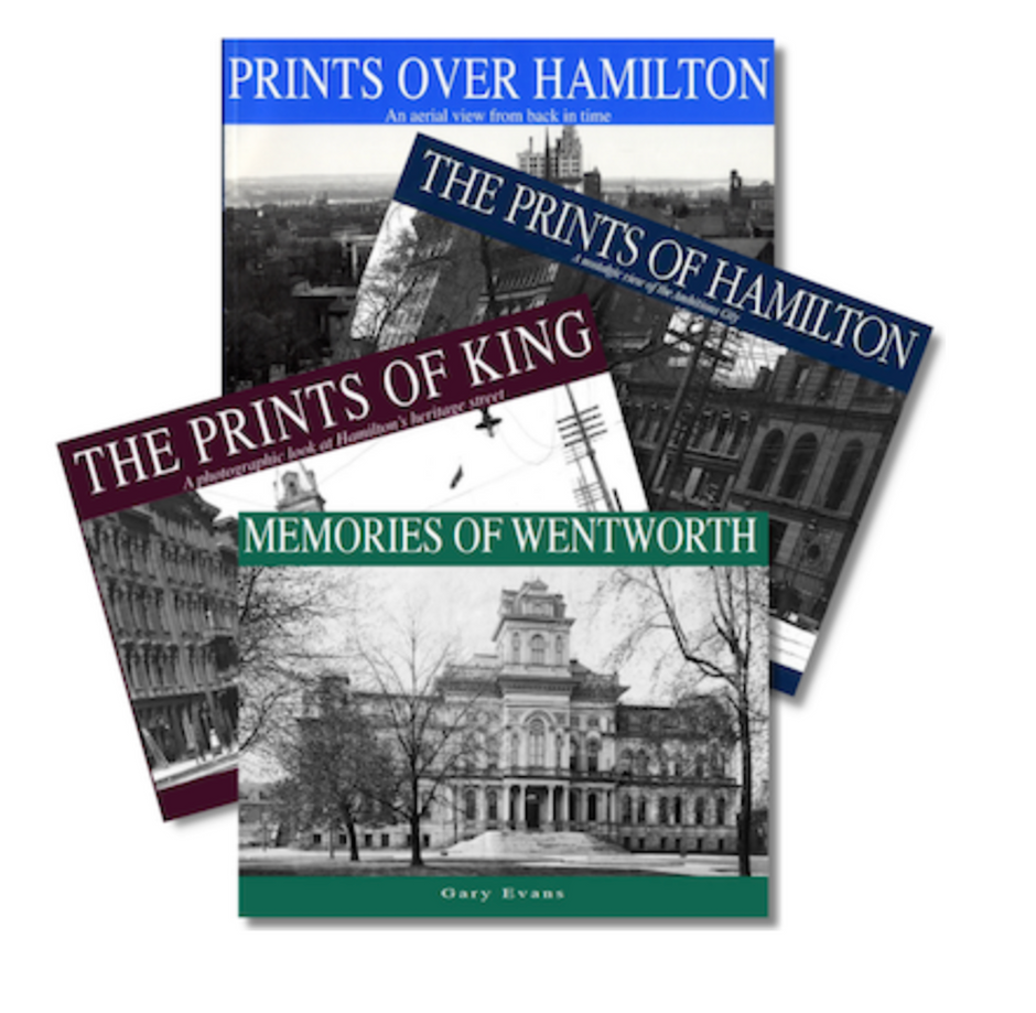 Hamilton Books – North Shore Publishing